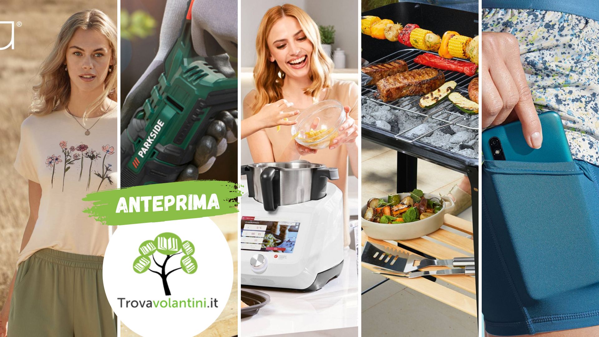 Offerte Lidl Non Food dal 1 maggio al 7 maggio. Tutte e in Anteprima ...