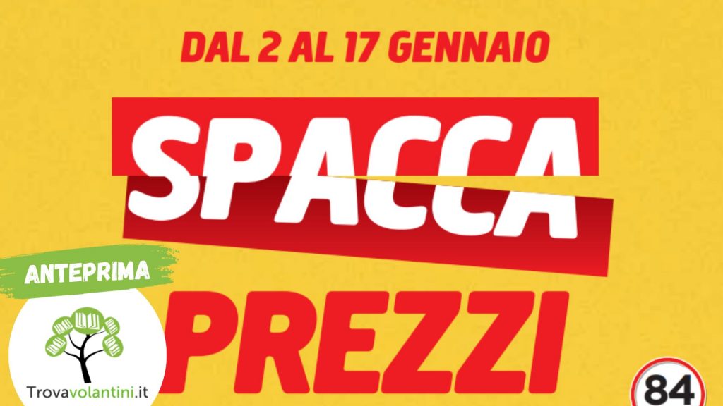 Il Nuovo Volantino Bennet valido dal 2 al 17 gennaio 2024 - Blog TV